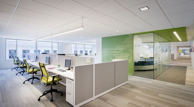 Why Green Workplace Design Creates a Feel-Good Factor for Employees ...