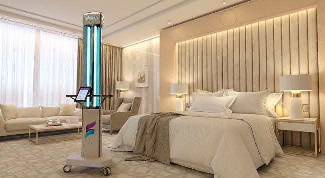 Selection of Virus-Zapping Machines Utilizing UVC Light Keeps Growing ...