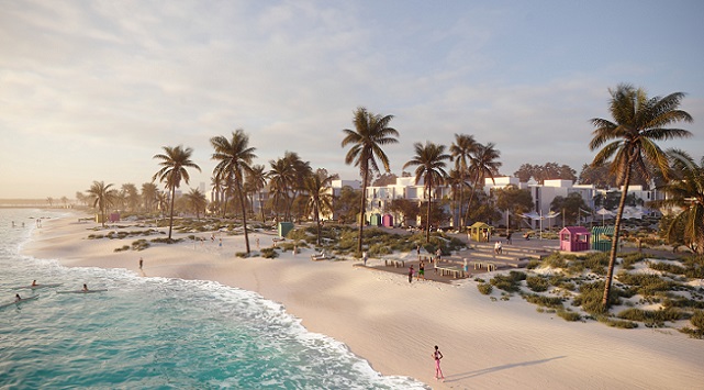 Red Sea Project Secures First Stage of LEED Platinum Certification for ...