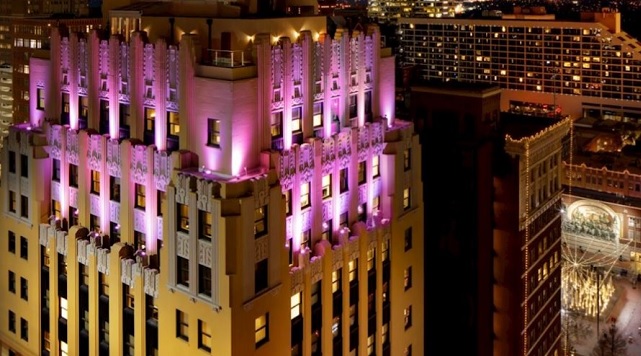 The Sinclair Utilizes Power Over Ethernet Technology for Lighting ...