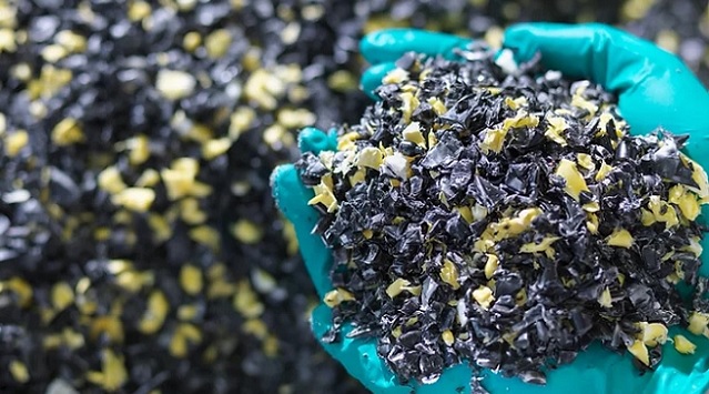 Storm Board, a Replacement for Plywood & Wood Fiber Boards & Made from ...