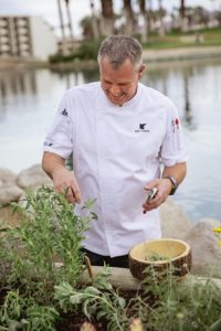 Eric Theiss Named Executive Chef of JW Marriott Desert Springs Resort ...