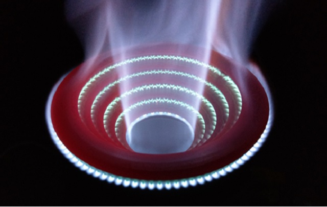 New Gas Burners from VT Burner 60 Percent More Efficient Than Burners ...