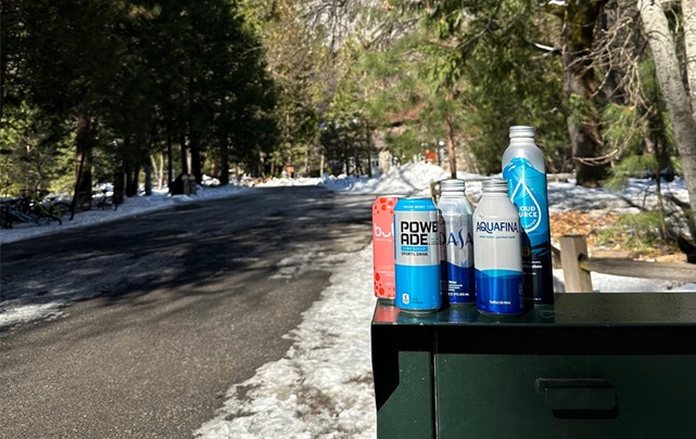 Yosemite Hospitality Announces Significant Reduction of Single-Use ... Yosemite Hospitality Announces Significant Reduction of Single-Use ...