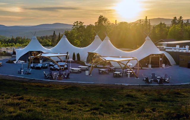 Under Canvas Opens White Mountains Camp in New Hampshire | Green ...